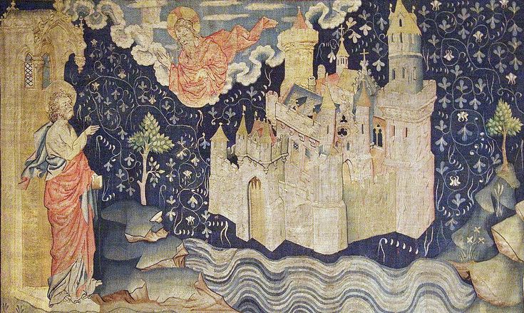 New Jerusalem: A Garden City – Ben Neviim